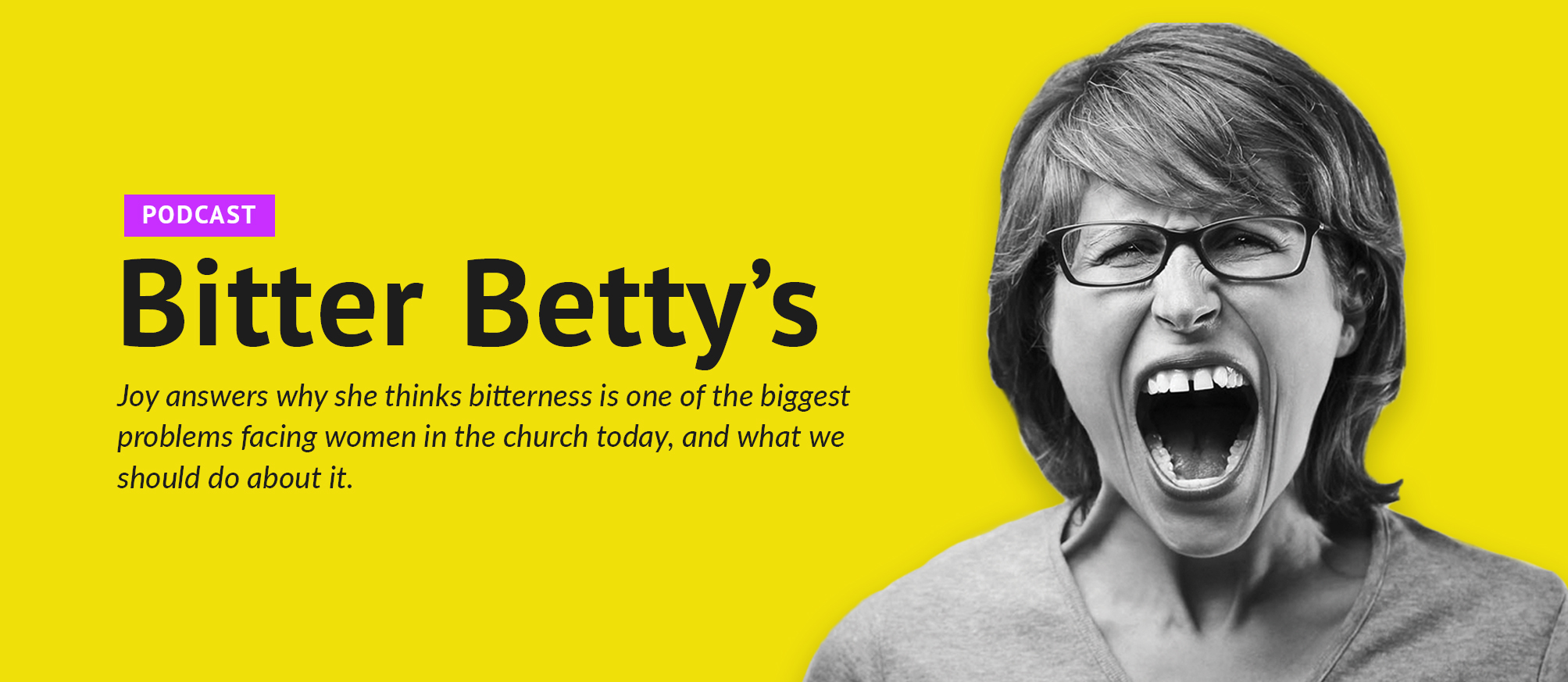 Bitter Betty's - Sheologians