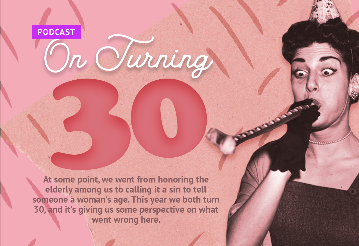 On Turning 30 - Sheologians