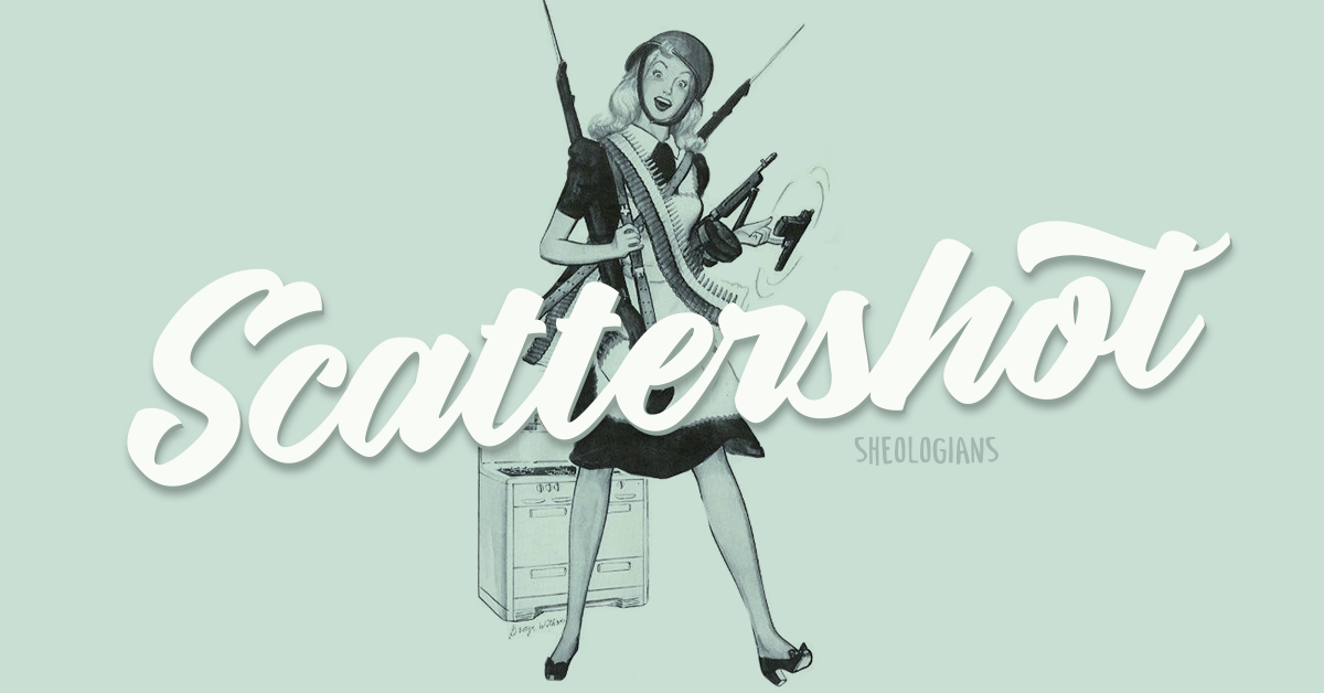 Scattershot - Sheologians